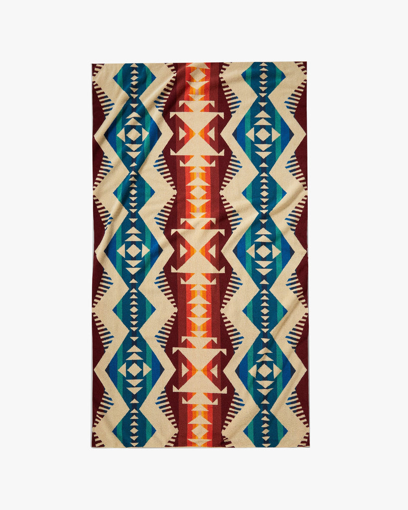Oversized Beach Towel | Pendleton | WORKSHOP