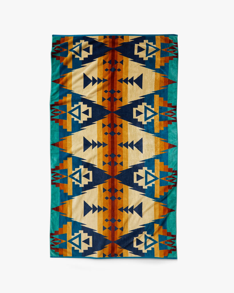 Oversized Beach Towel | Pendleton | WORKSHOP