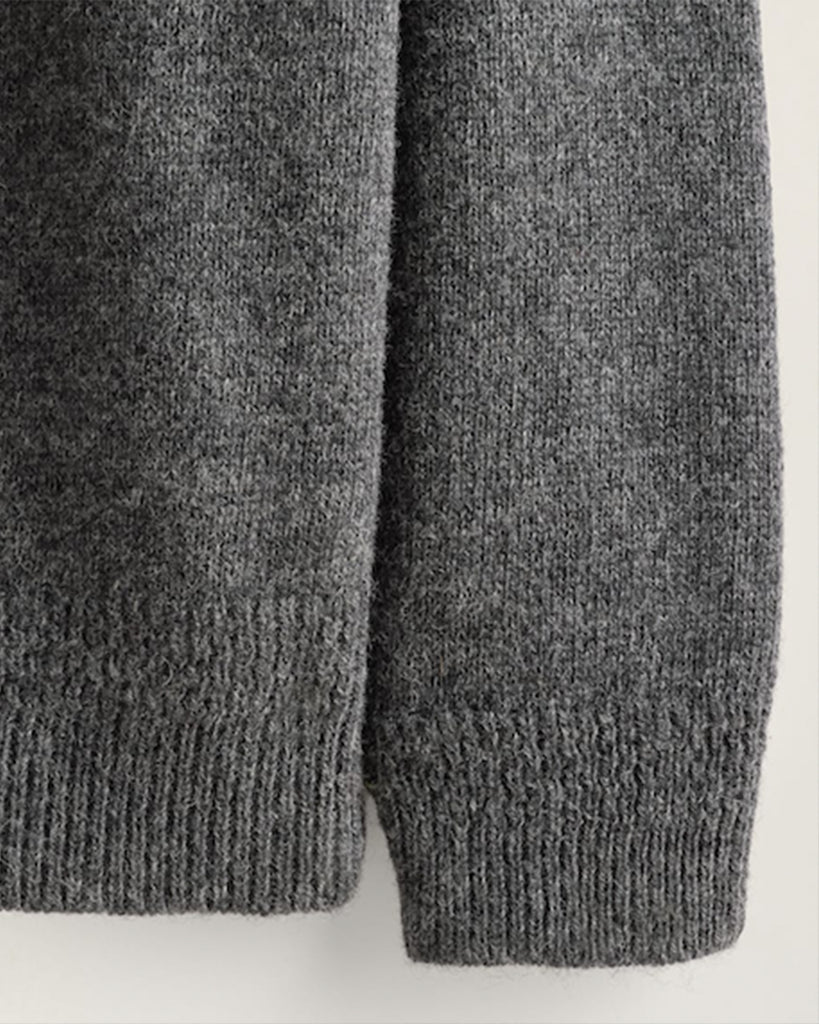 Shetland Wool Crew | Pendleton | WORKSHOP