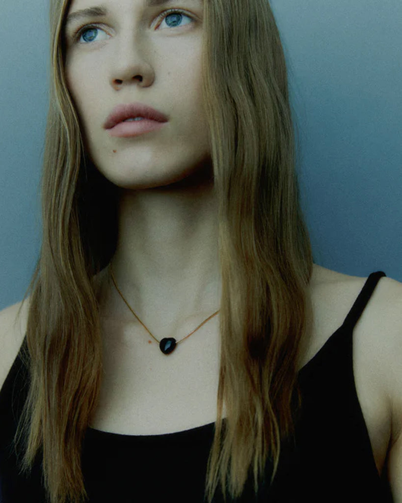 Affinity Heart Necklace | RAGBAG | WORKSHOP