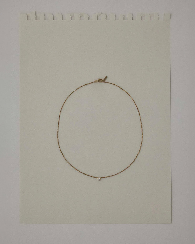 Oda Floating Necklace | RAGBAG | WORKSHOP