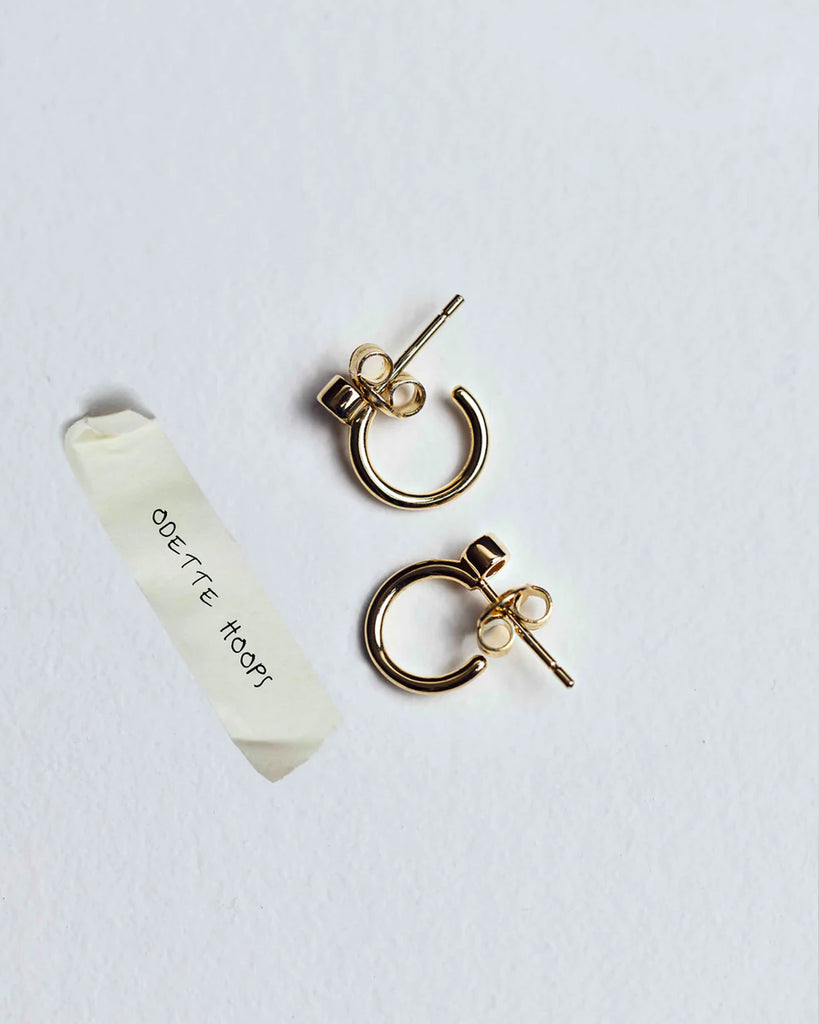 Odette Hoops | RAGBAG | WORKSHOP