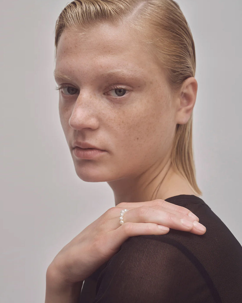 Pearl Ring | Ragbag | WORKSHOP
