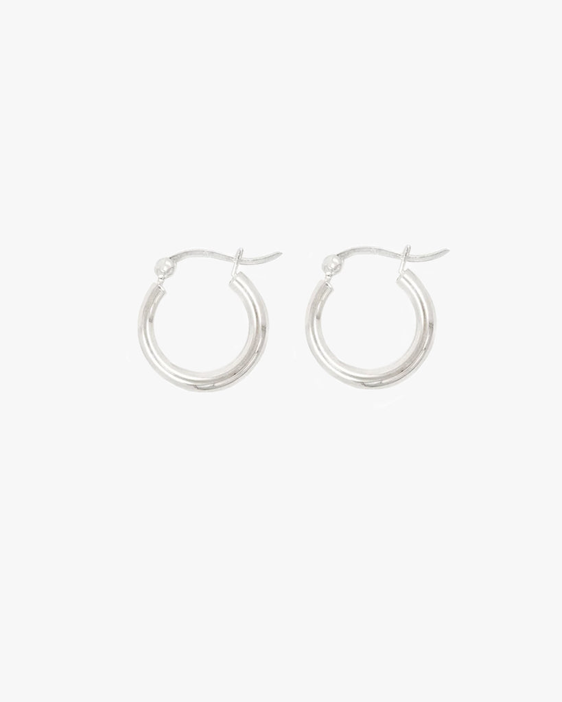 Small Hoop Earring | Ragbag | WORKSHOP
