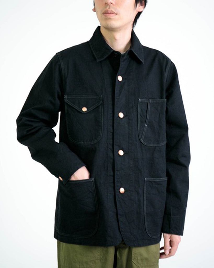 Coverall Jacket | Spellbound | WORKSHOP