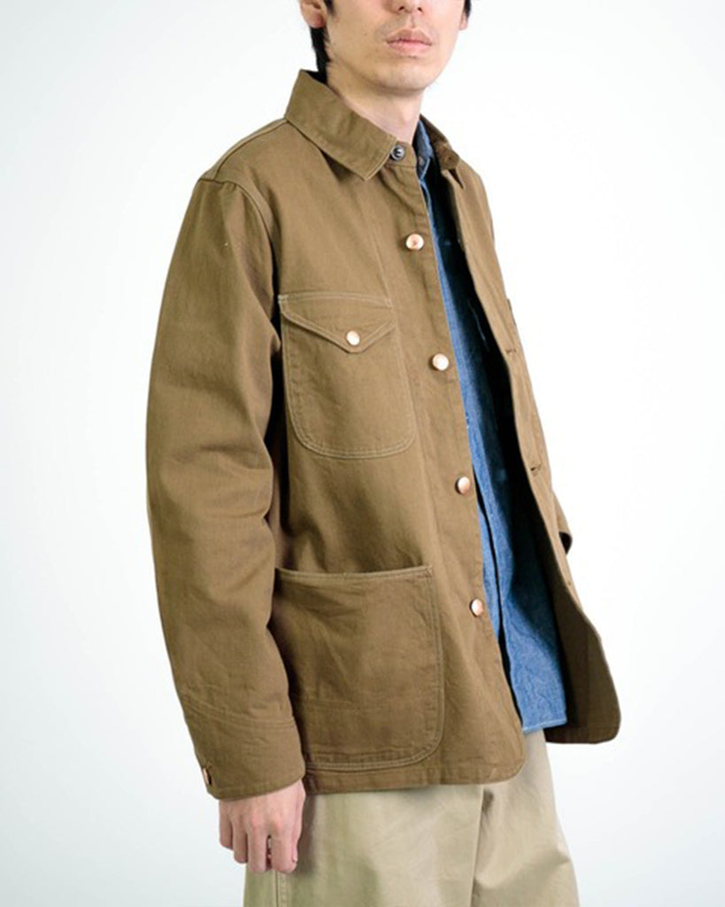 Coverall Jacket | Spellbound | WORKSHOP