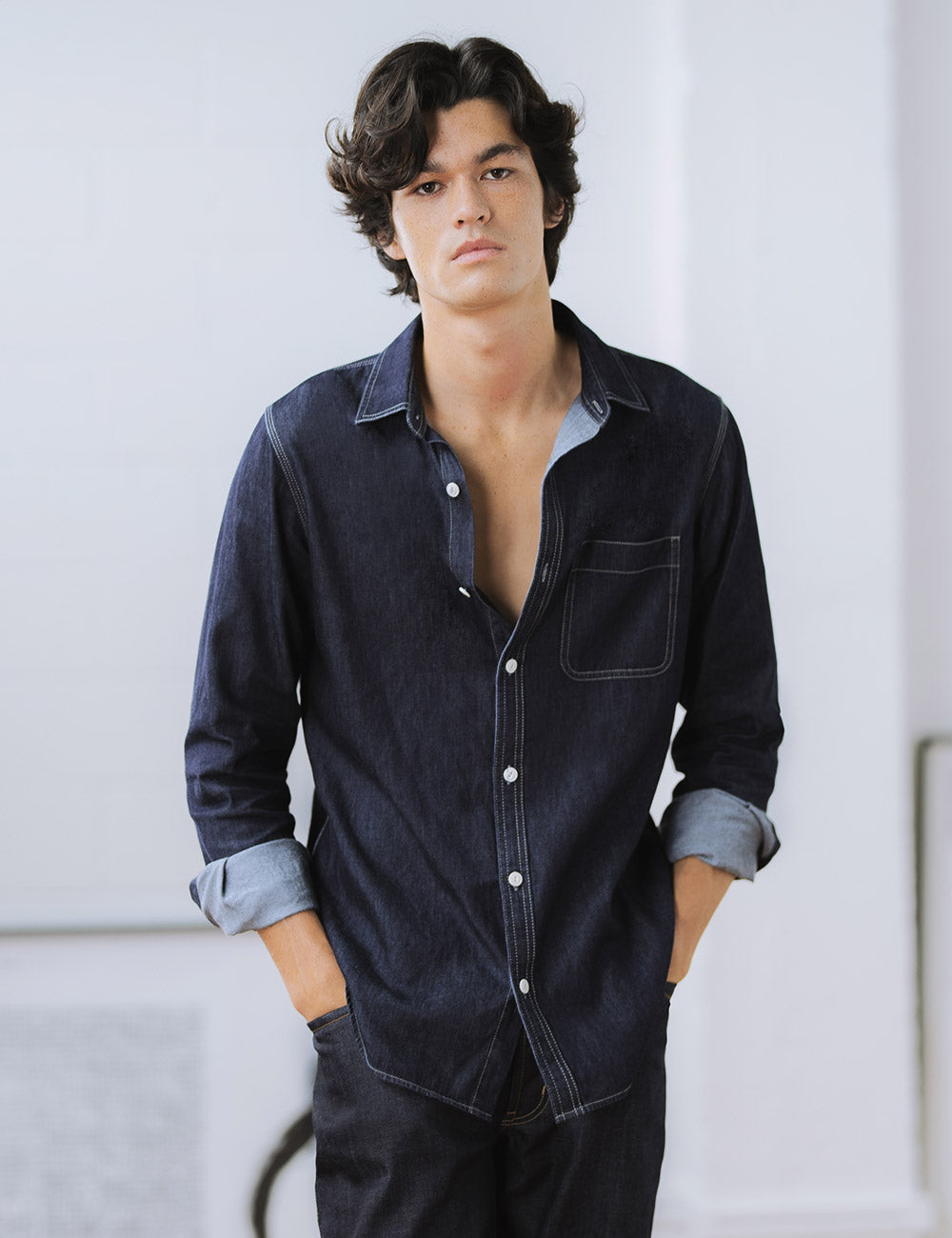 Lookbook - Workshop Denim Capsule 3 | WORKSHOP