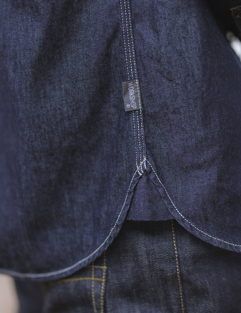 Lookbook - Workshop Denim Capsule 3 | WORKSHOP