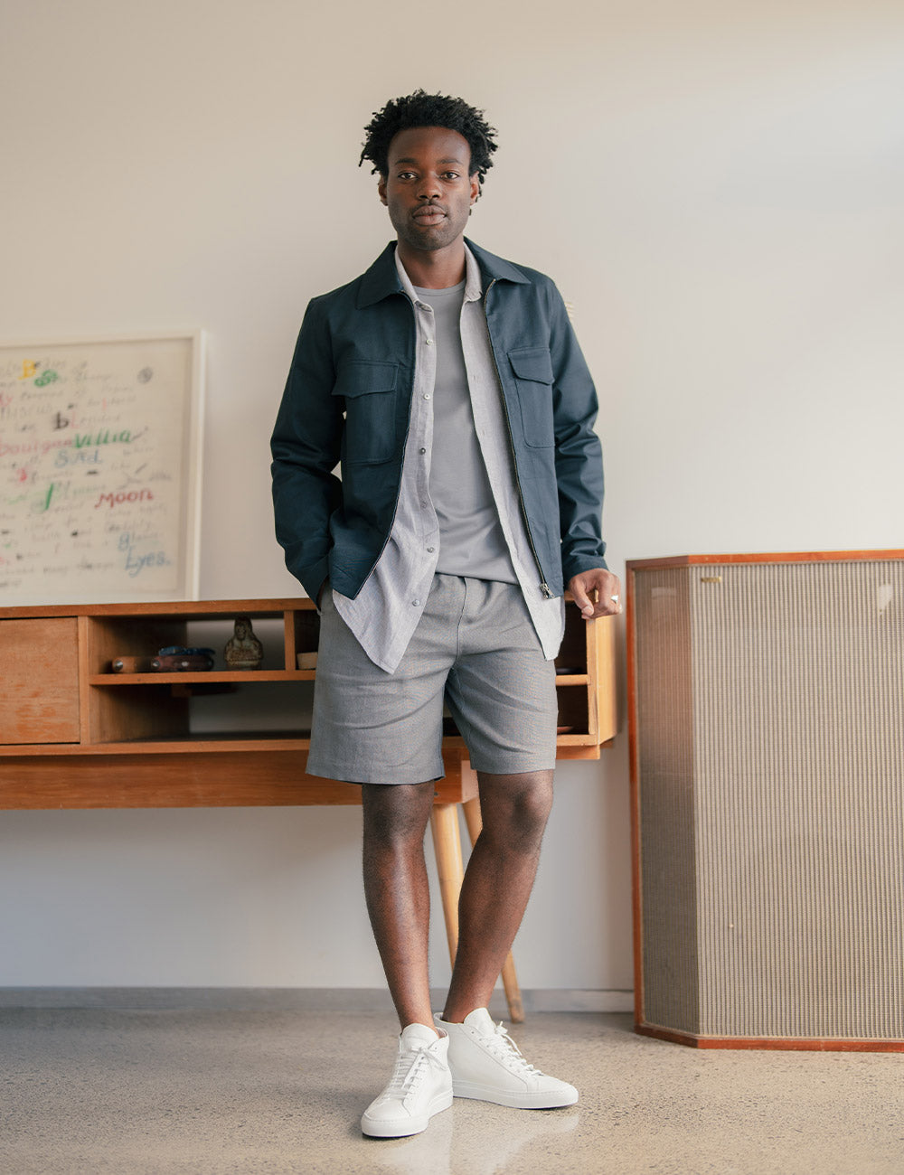 Lookbook - Workshop Denim 22/23 | WORKSHOP