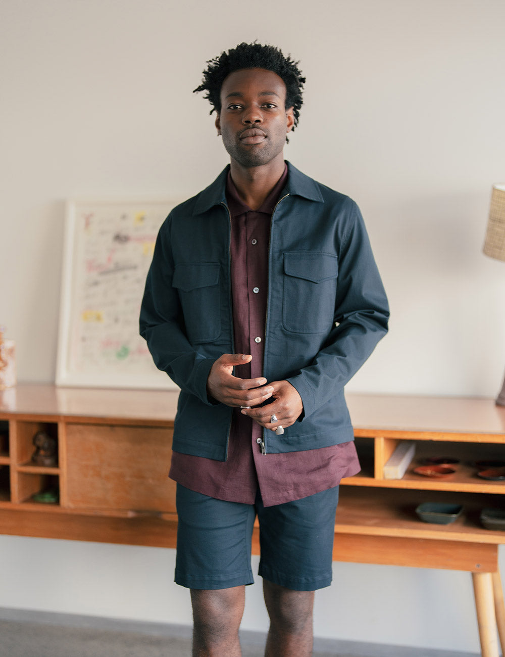 Lookbook - Workshop Denim 22/23 | WORKSHOP