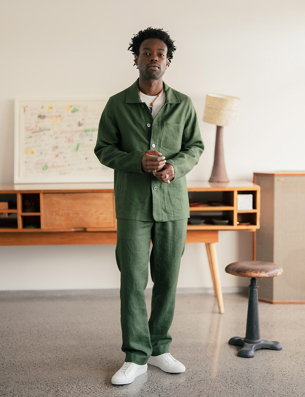 Lookbook - Workshop Denim 22/23 | WORKSHOP