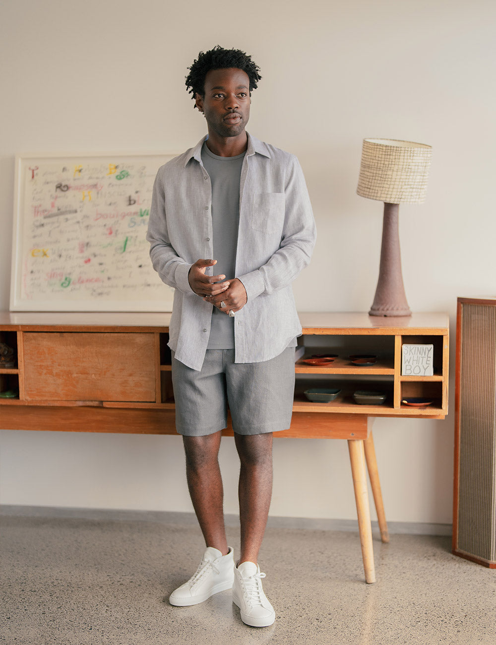 Lookbook - Workshop Denim 22/23 | WORKSHOP