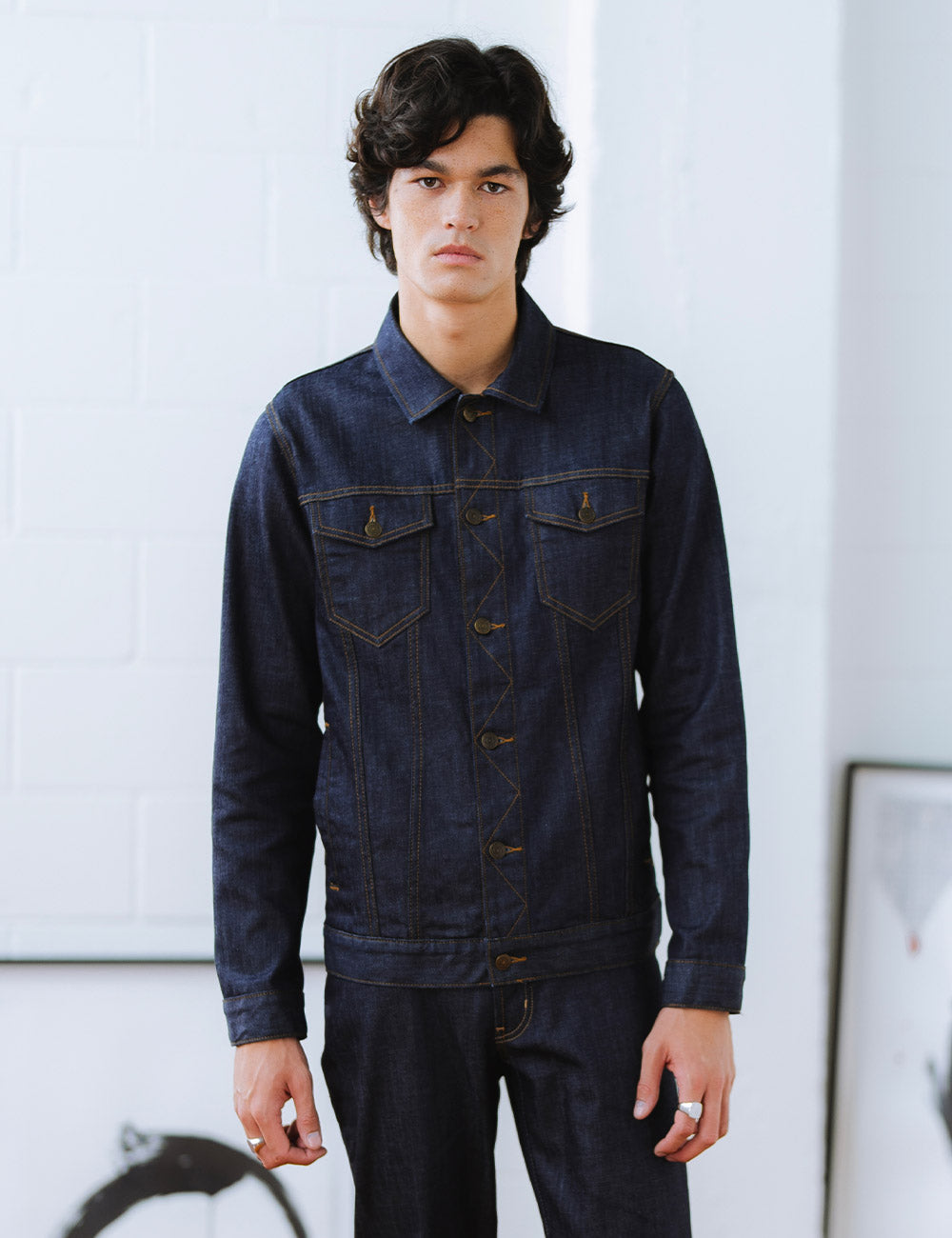 Lookbook - Workshop Denim Capsule 3 | WORKSHOP