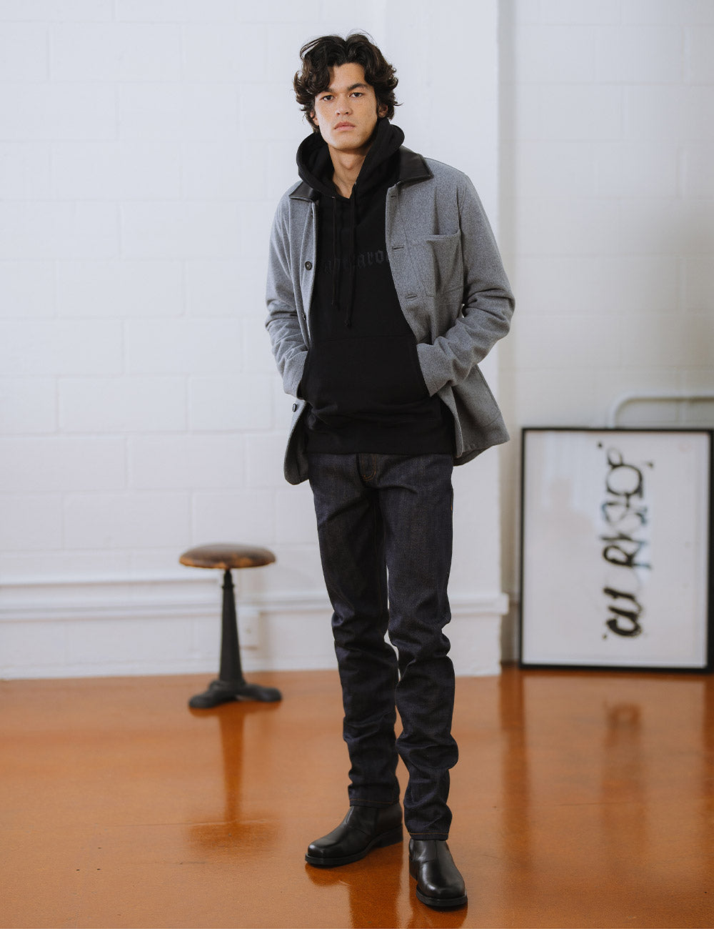 Lookbook - Workshop Denim Capsule 3 | WORKSHOP