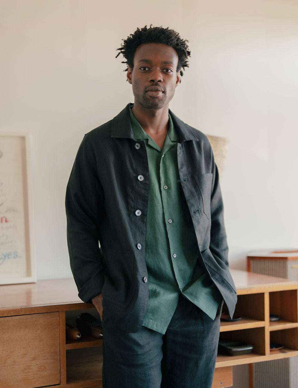 Lookbook - Workshop Denim 22/23 | WORKSHOP
