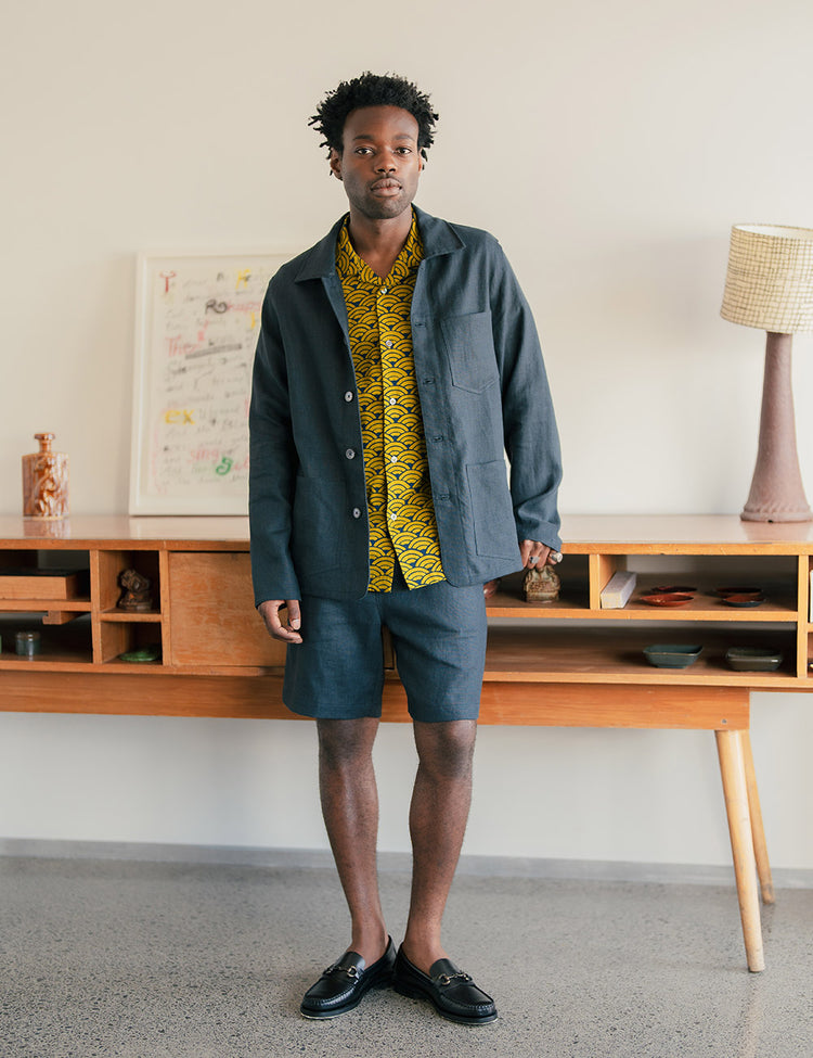 Lookbook - Workshop Denim 22/23 | WORKSHOP