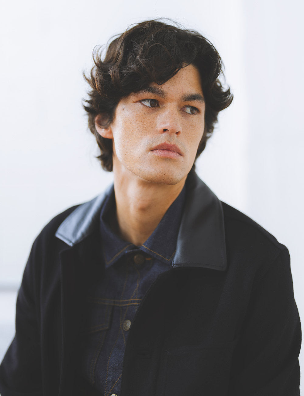 Lookbook - Workshop Denim Capsule 3 | WORKSHOP