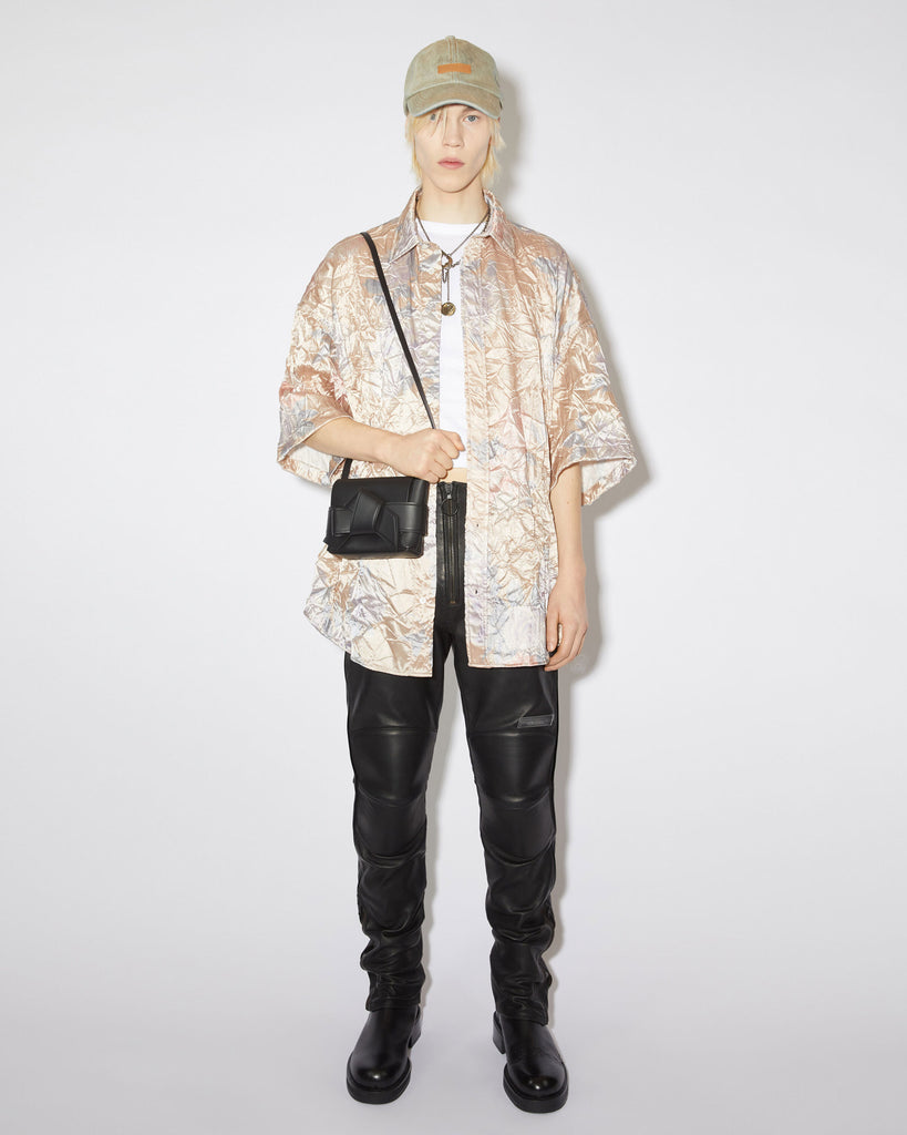 Musubi Crossbody Wallet | Acne Studios | WORKSHOP