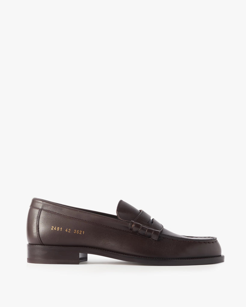 Soft Leather Loafer | Common Projects | WORKSHOP