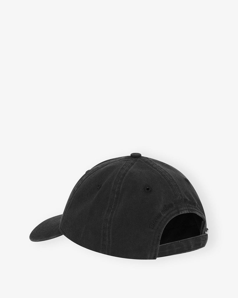 Ganni Logo Cap | GANNI | WORKSHOP
