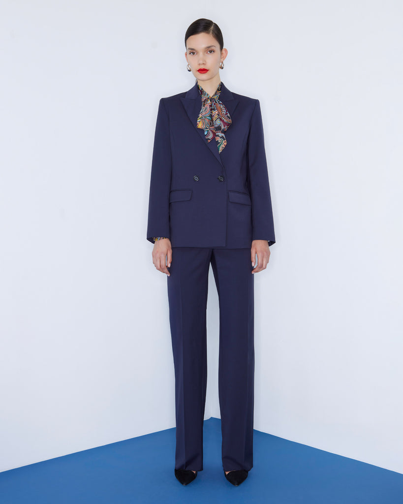 Alexis Blouse | Helen Cherry | WORKSHOP