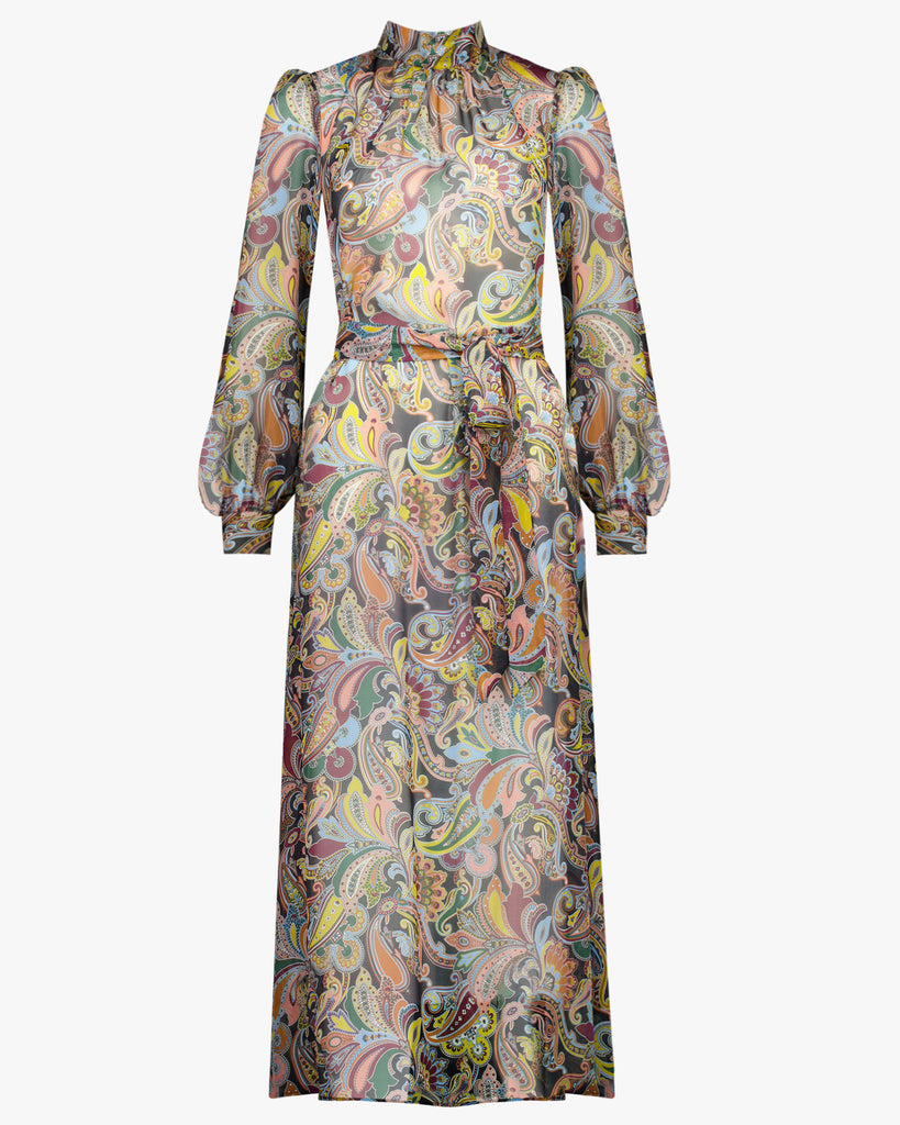 Clemence Dress | Helen Cherry | WORKSHOP