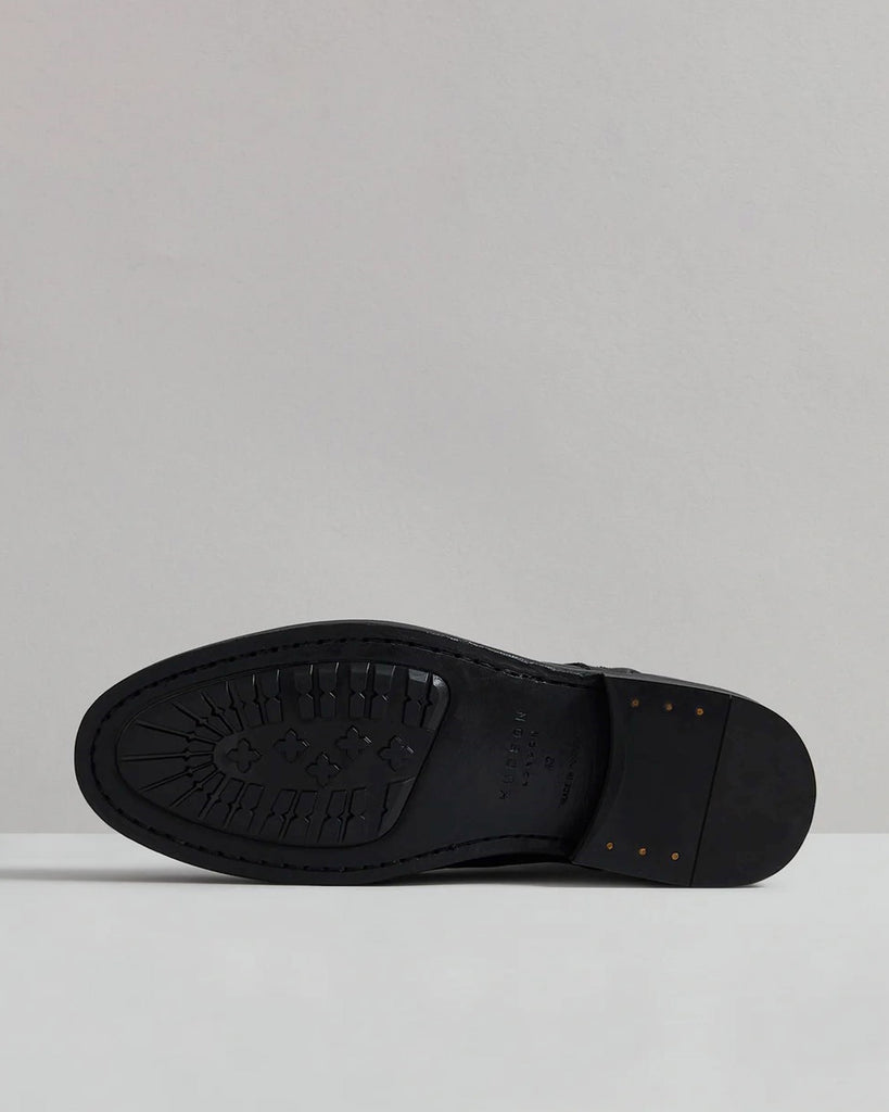 Cedar Drum Dye Boot | Hudson London | WORKSHOP