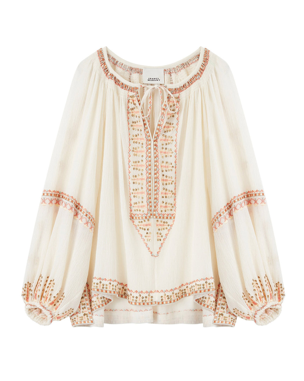 Isabel Marant SS23 Runway | WORKSHOP