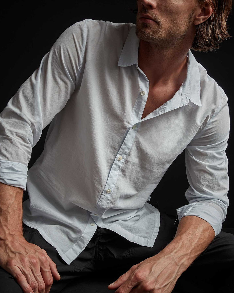 Standard Shirt | James Perse | WORKSHOP