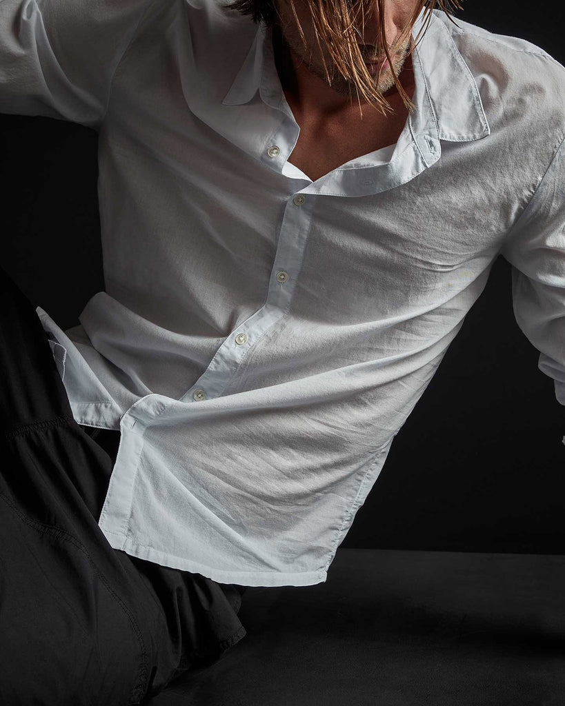 Standard Shirt | James Perse | WORKSHOP