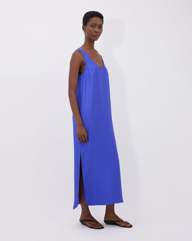 Nada Silk Dress | Loulou De Saison | WORKSHOP