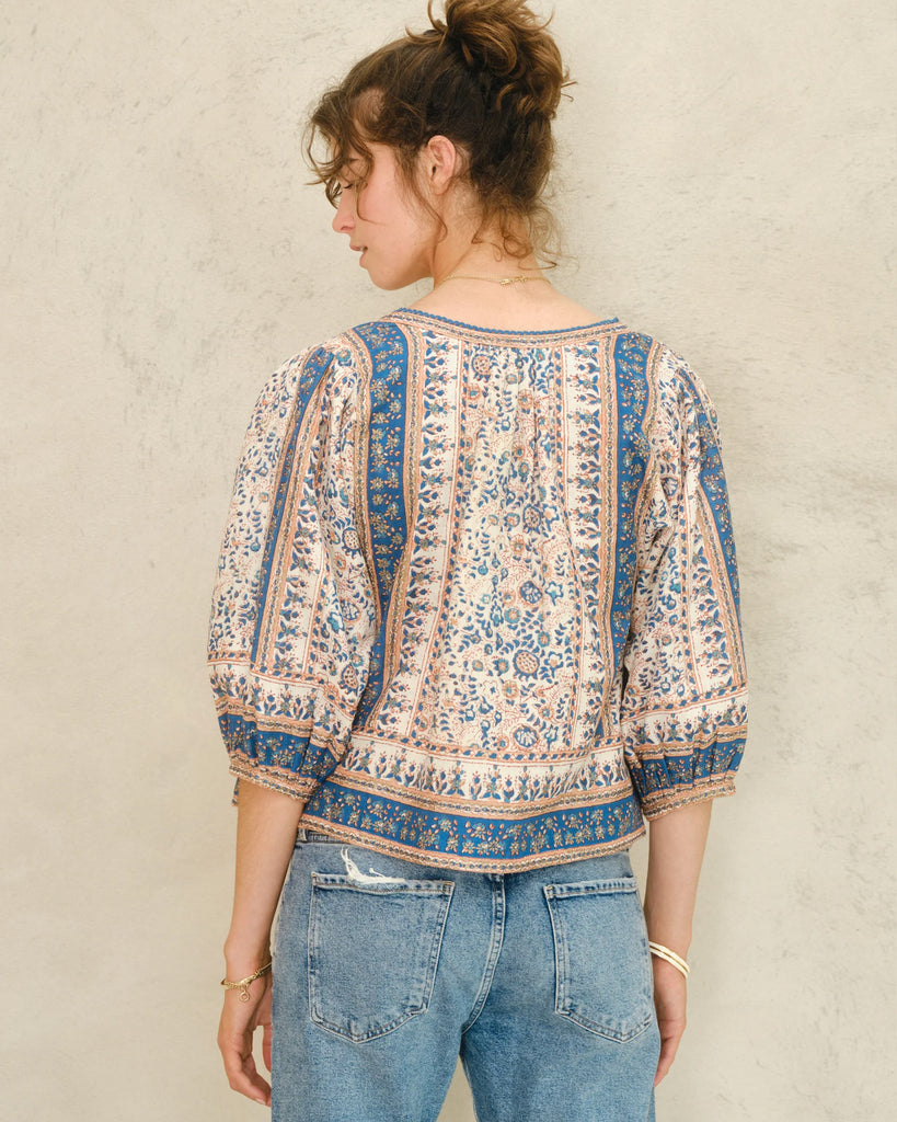 Cass Print Jacket | M.A.B.E | WORKSHOP