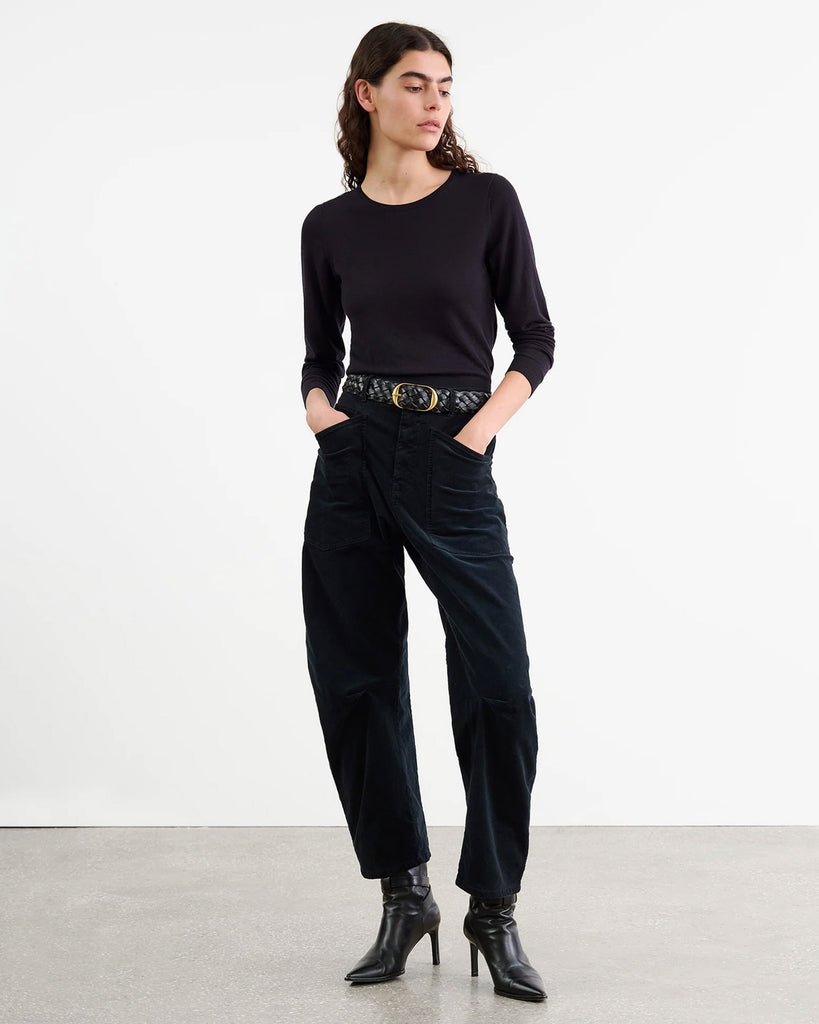 Shon Corduroy Pant | Nili Lotan | WORKSHOP