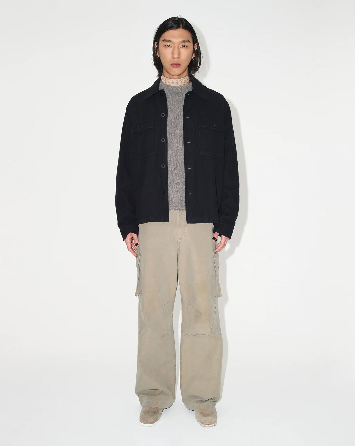 Jackets & Coats | Shop Mens Jackets & Coats at WORKSHOP | Workshop