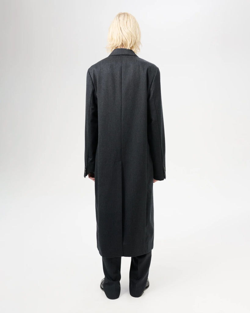 Robe Overcoat | Our Legacy | WORKSHOP