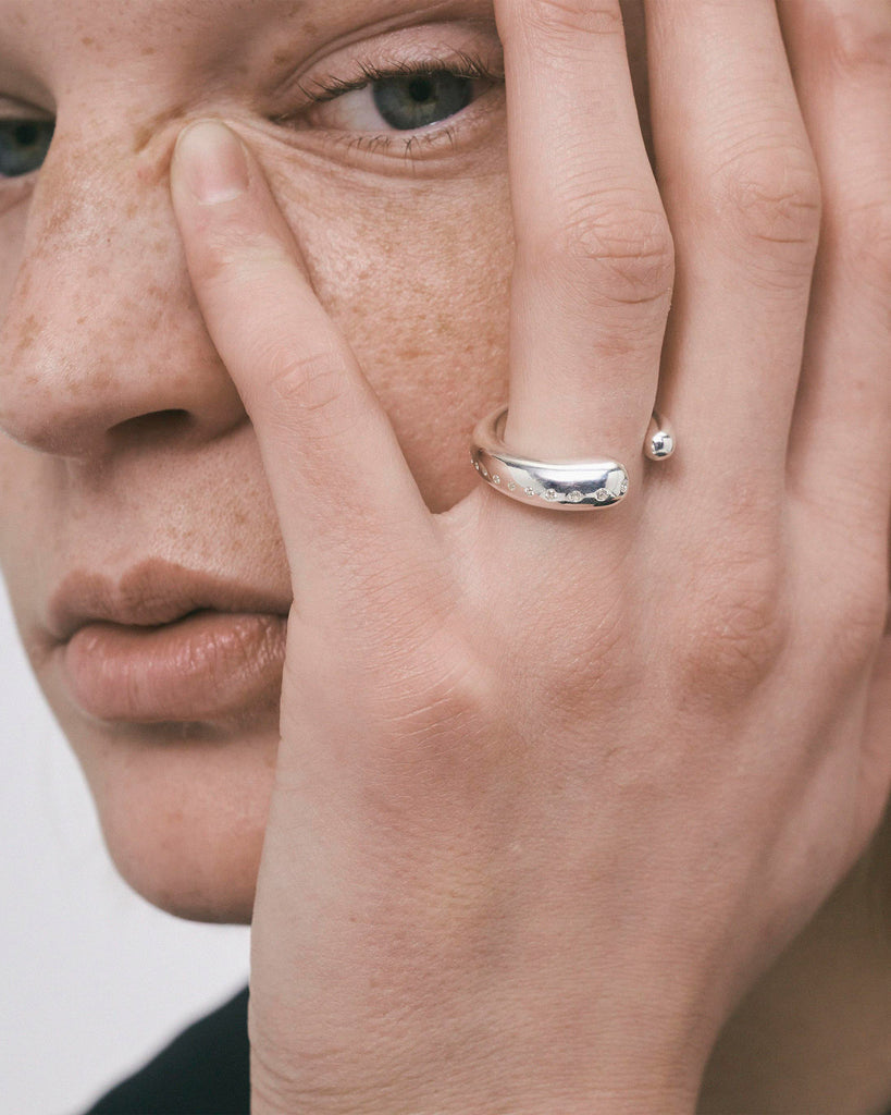 Oculus Ring | Ragbag | WORKSHOP