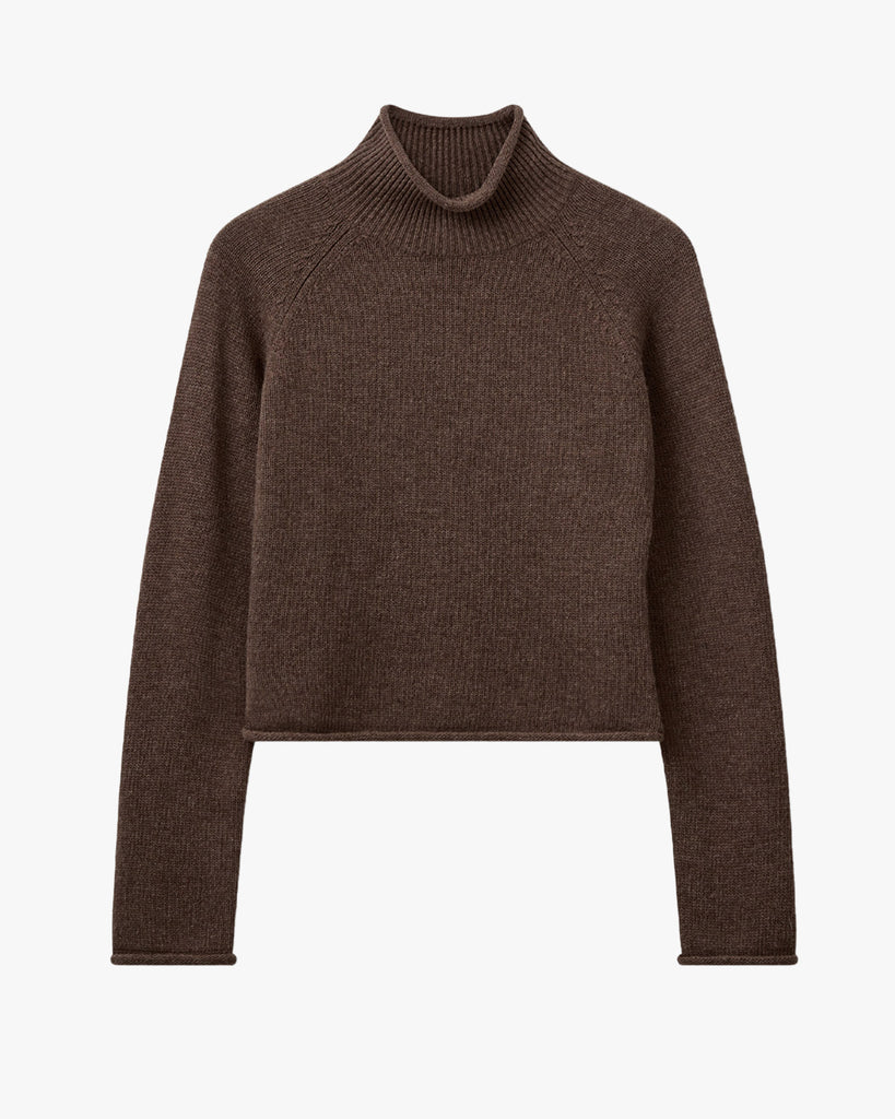 Como Raglan Neck Sweater | The Garment | WORKSHOP