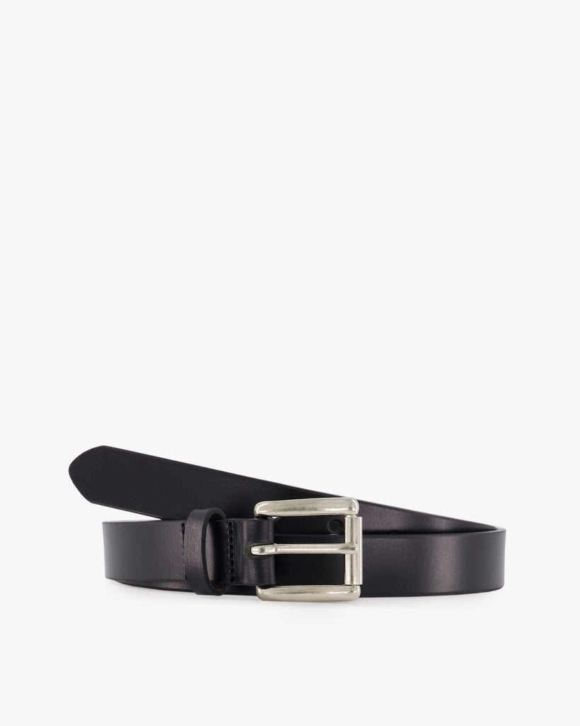 Roller Buckle Belt | Workshop Denim Mens | WORKSHOP