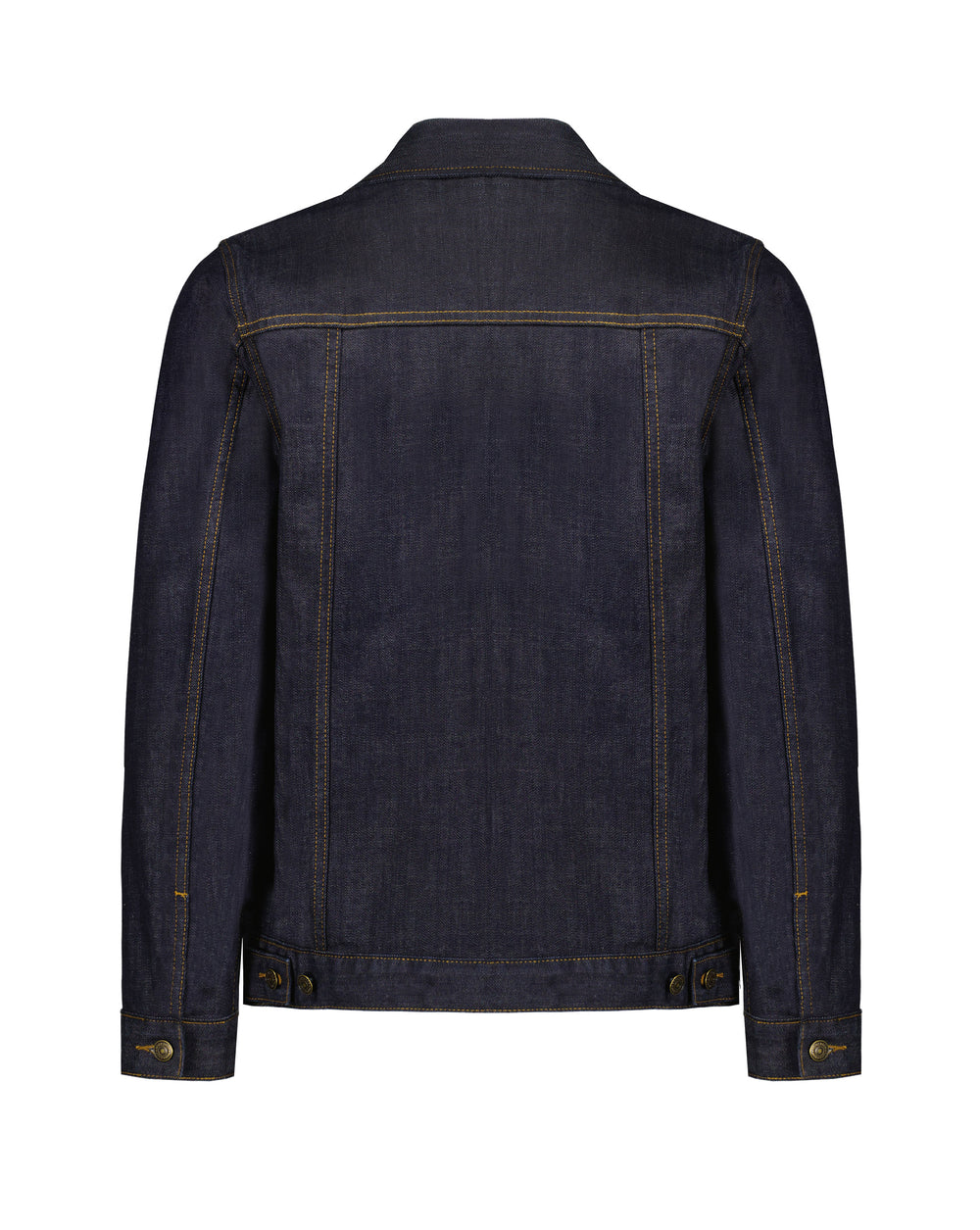 Classic Denim Jacket (Dark Rinse) | Workshop Denim Mens | WORKSHOP