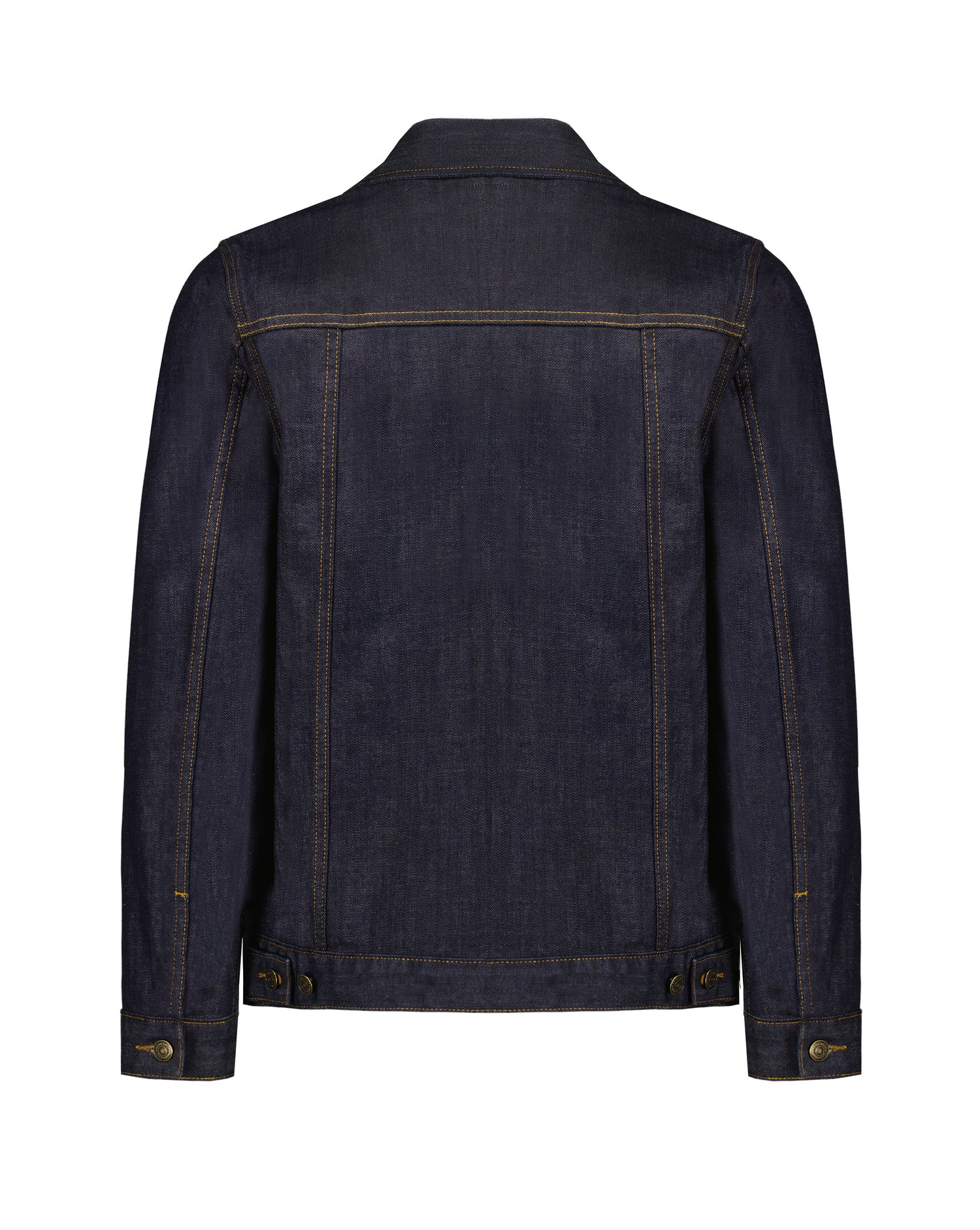 Classic Denim Jacket (Dark Rinse) | Workshop Denim Mens | WORKSHOP