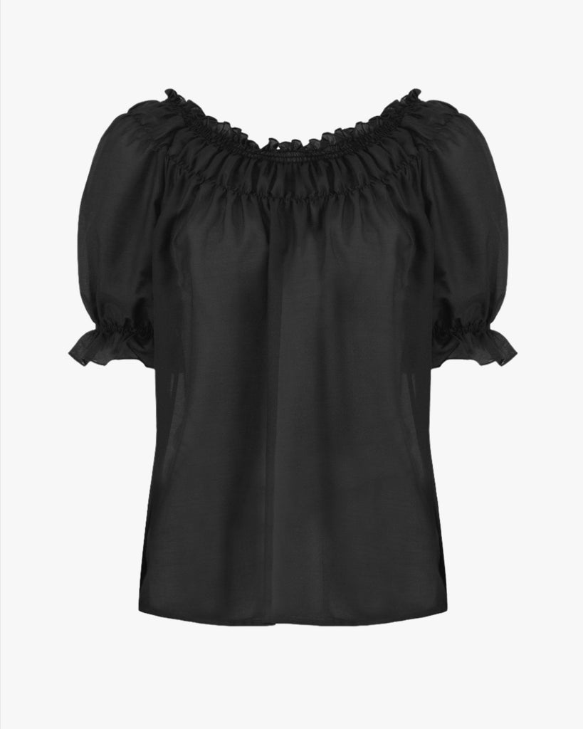 Venetia Blouse | Helen Cherry | WORKSHOP