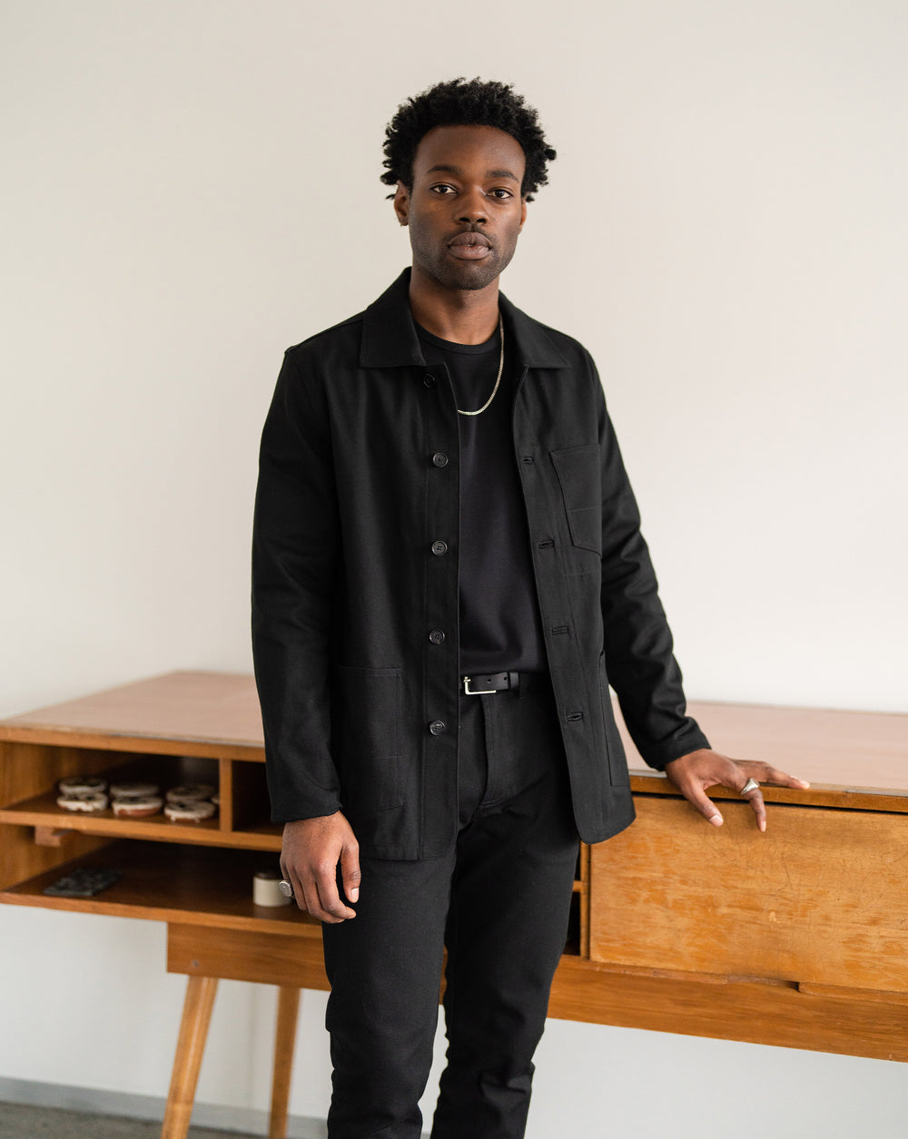 Jackets & Coats | Shop Mens Jackets & Coats at WORKSHOP | Workshop